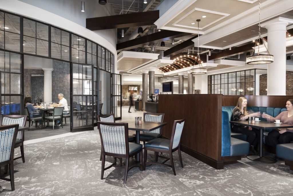 JACKSON HEALTHCARE CORPORATE CAMPUS EXPANSION – Rule Joy Trammell ...