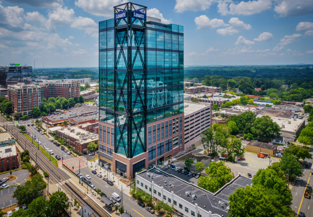 LOWE’S GLOBAL TECHNOLOGY CENTER – Rule Joy Trammell + Rubio, LLC