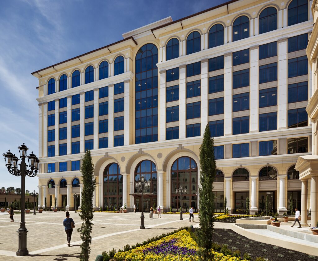 JACKSON HEALTHCARE CORPORATE CAMPUS EXPANSION – Rule Joy Trammell ...