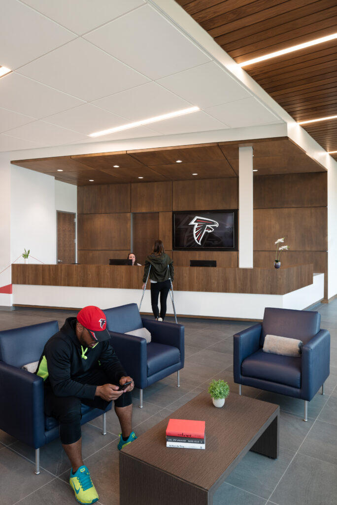 EMORY ORTHOPAEDICS – Rule Joy Trammell + Rubio, LLC