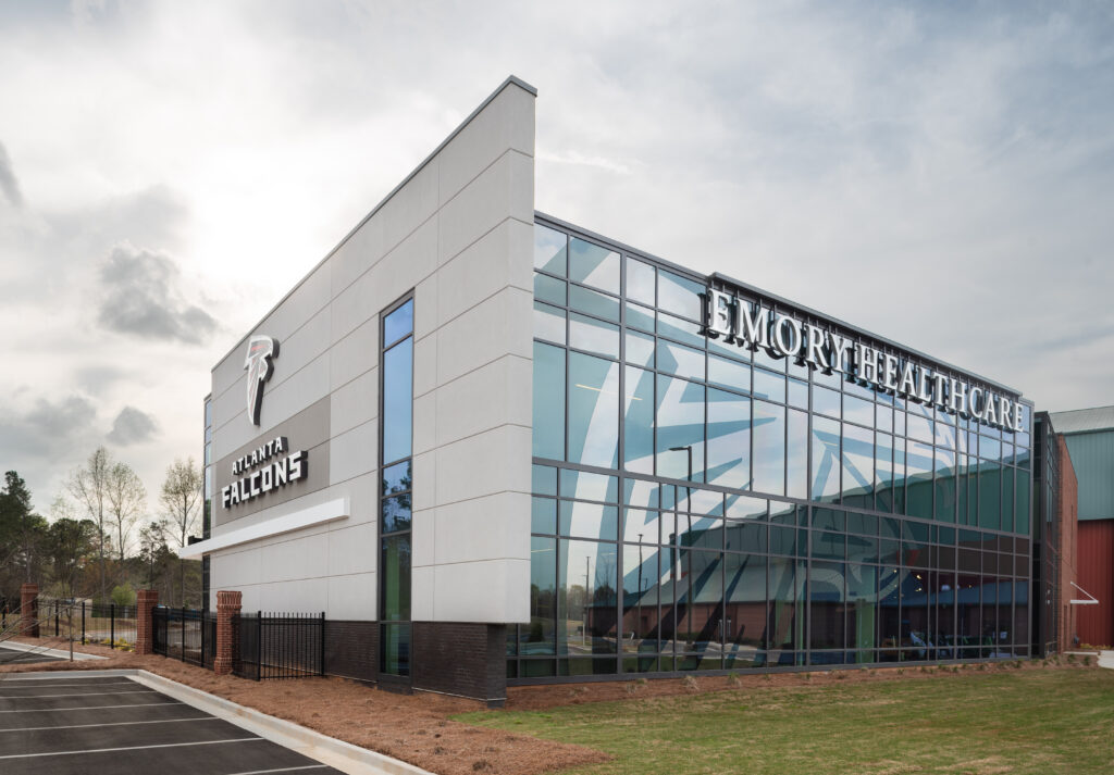 EMORY ORTHOPAEDICS – Rule Joy Trammell + Rubio, LLC