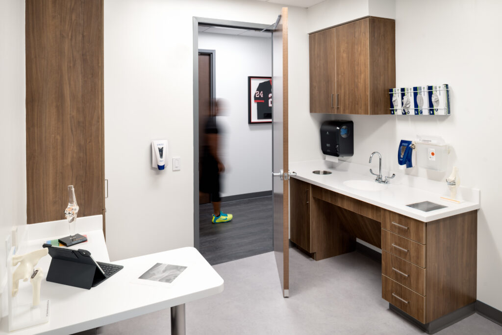 EMORY ORTHOPAEDICS – Rule Joy Trammell + Rubio, LLC