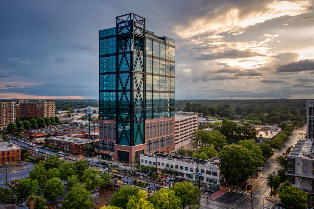 LOWE’S GLOBAL TECHNOLOGY CENTER – Rule Joy Trammell + Rubio, LLC
