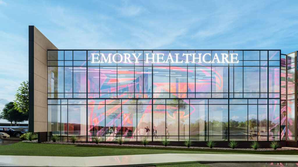 EMORY ORTHOPAEDICS – Rule Joy Trammell + Rubio, LLC