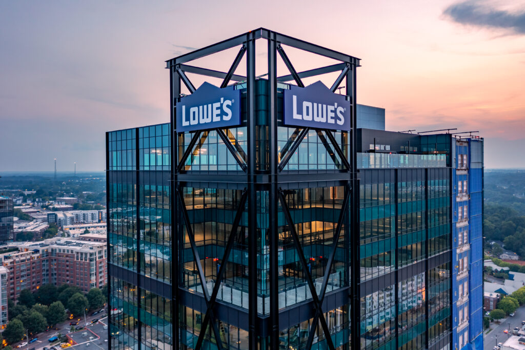 LOWE’S GLOBAL TECHNOLOGY CENTER – Rule Joy Trammell + Rubio, LLC