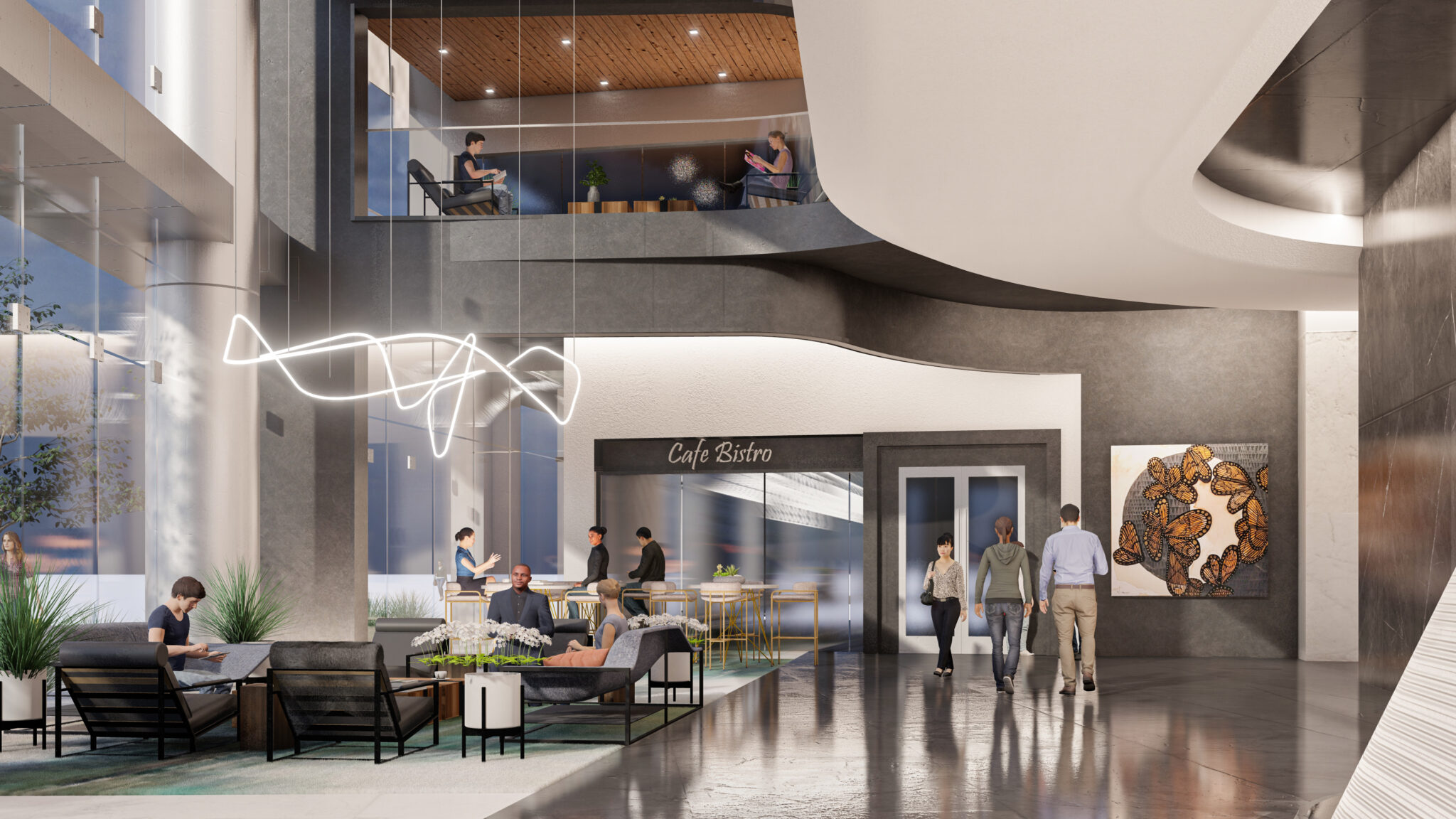 Project Highlight | Midtown Exchange Raleigh – 1000 Social – Rule Joy ...