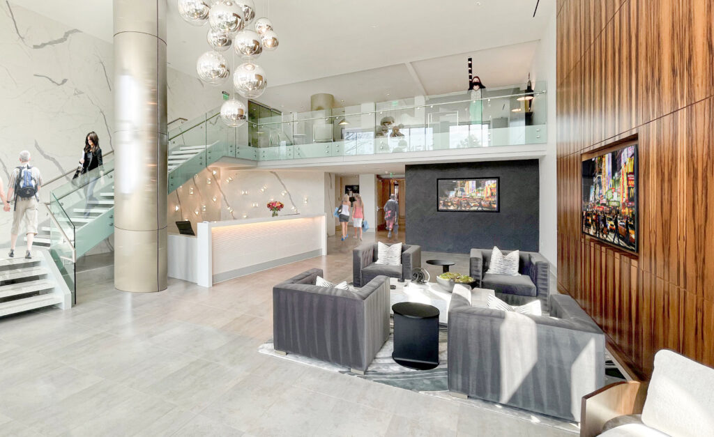 Apex Southpark Interiors – Rule Joy Trammell + Rubio, LLC