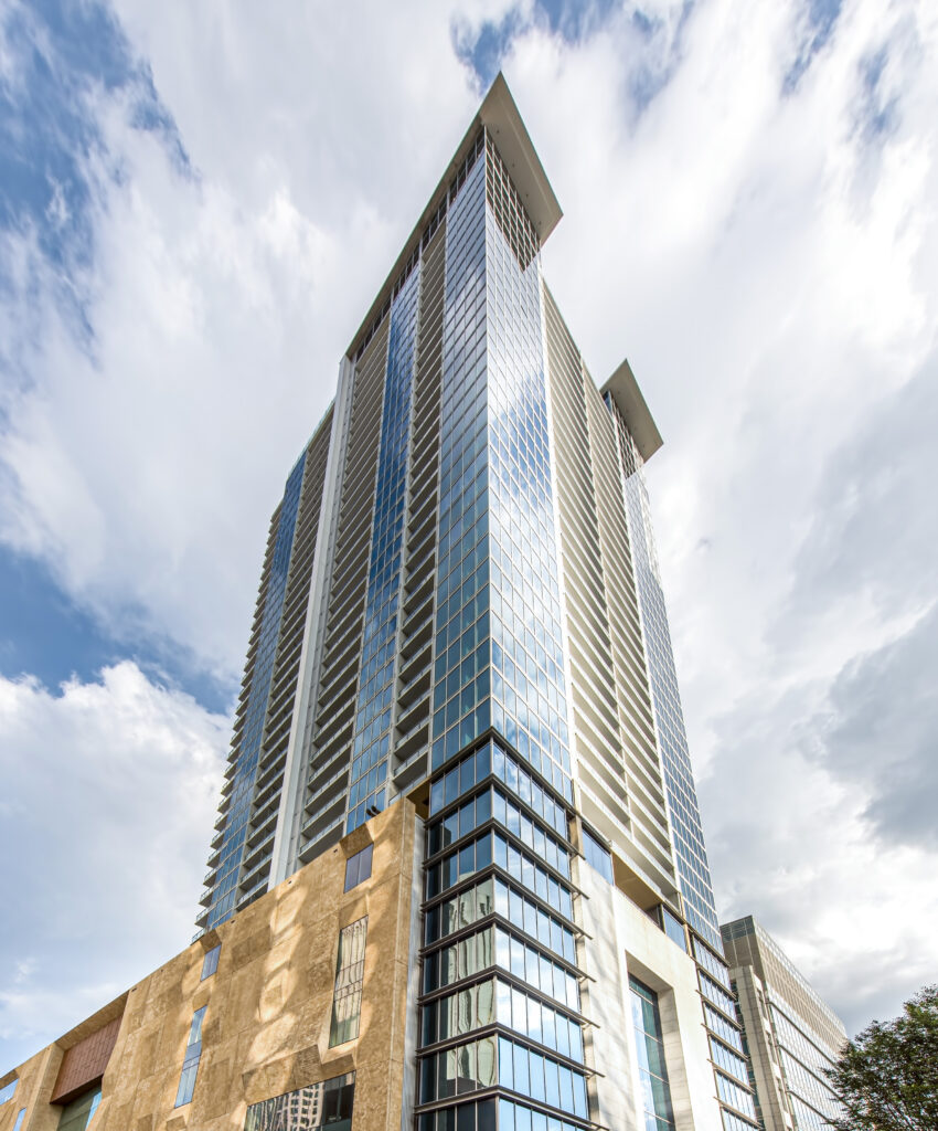 MUSEUM TOWER – Rule Joy Trammell + Rubio, LLC