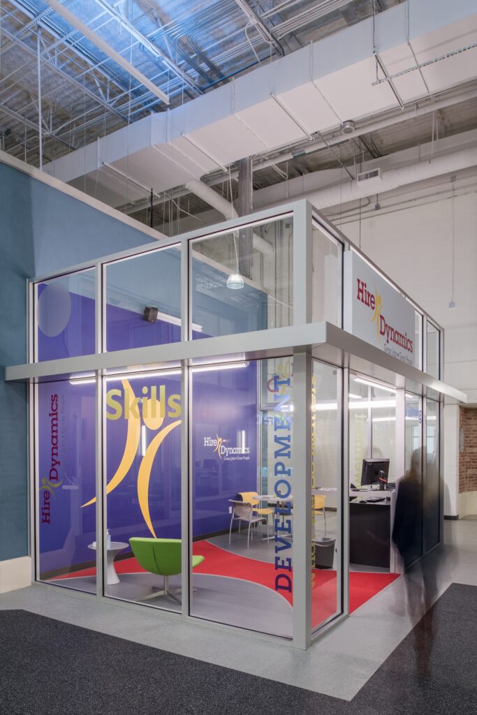 JUNIOR ACHIEVEMENT DISCOVERY CENTERS – Rule Joy Trammell + Rubio, LLC