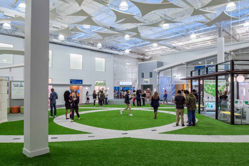 JUNIOR ACHIEVEMENT DISCOVERY CENTERS – Rule Joy Trammell + Rubio, LLC