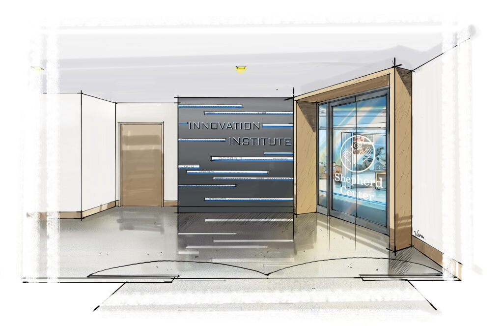 Shepherd Center Marcus Center for Advanced Rehab – Rule Joy Trammell ...