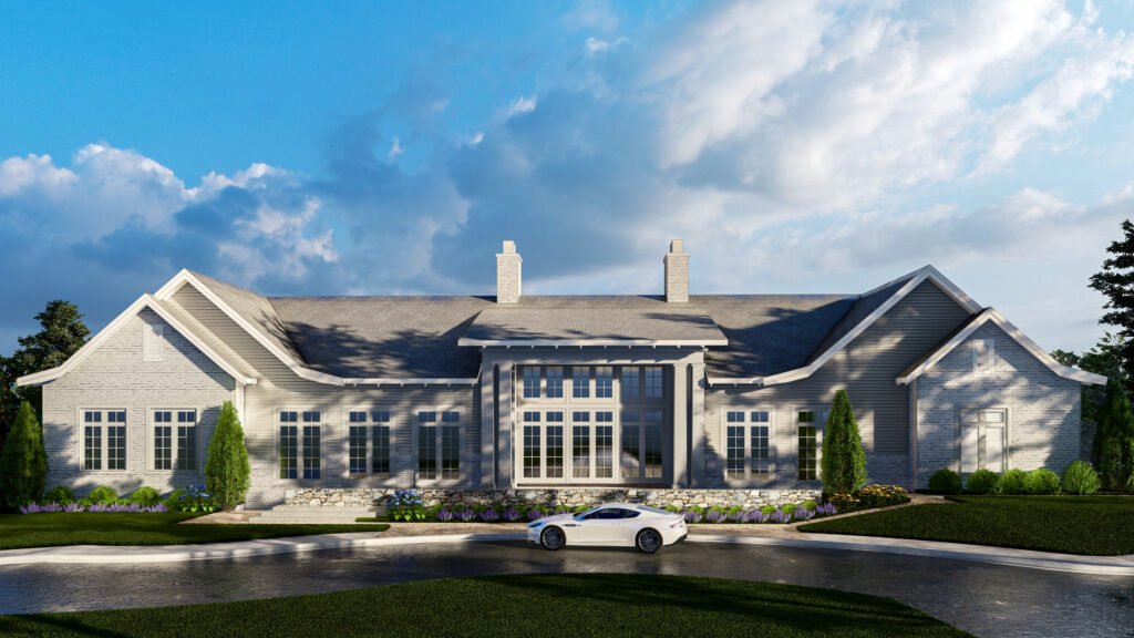 Town Old Peachtree Apartments – Rule Joy Trammell + Rubio, LLC