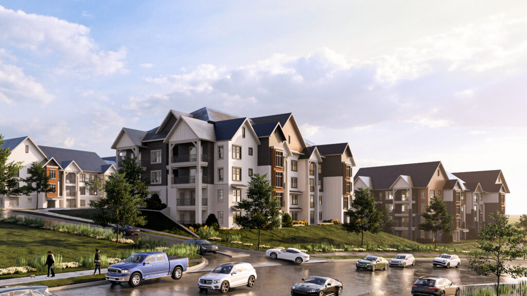 Adams Hill Apartments – Rule Joy Trammell + Rubio, LLC