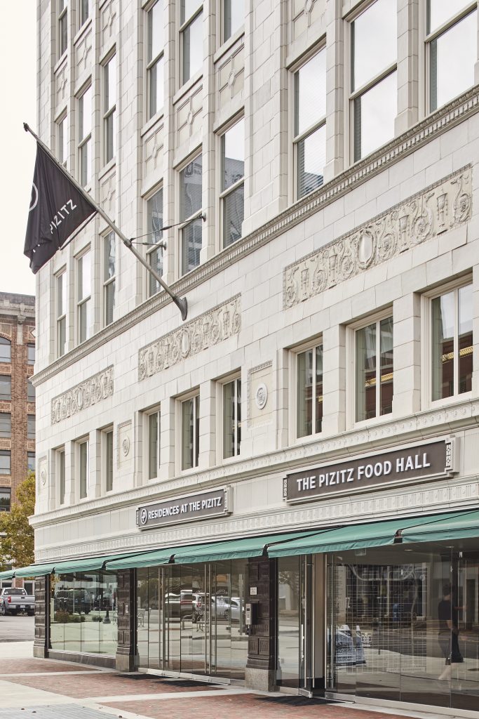 Pizitz Food Hall – Rule Joy Trammell + Rubio, LLC