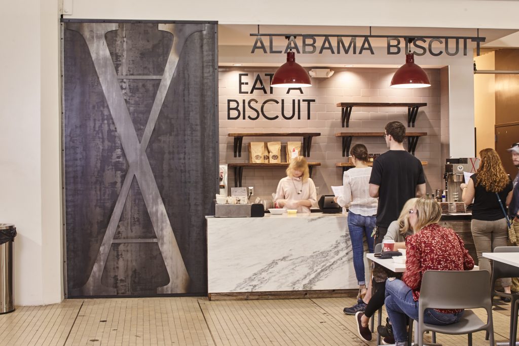 Pizitz Food Hall – Rule Joy Trammell + Rubio, LLC
