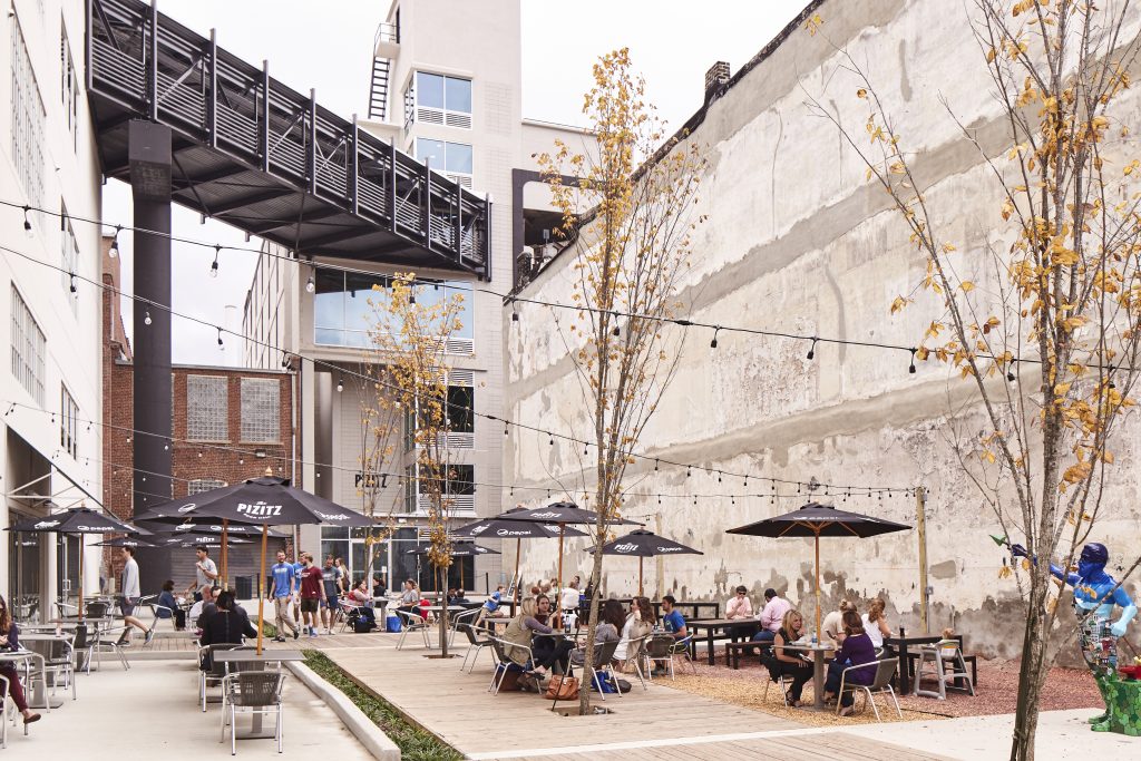 Pizitz Food Hall – Rule Joy Trammell + Rubio, LLC