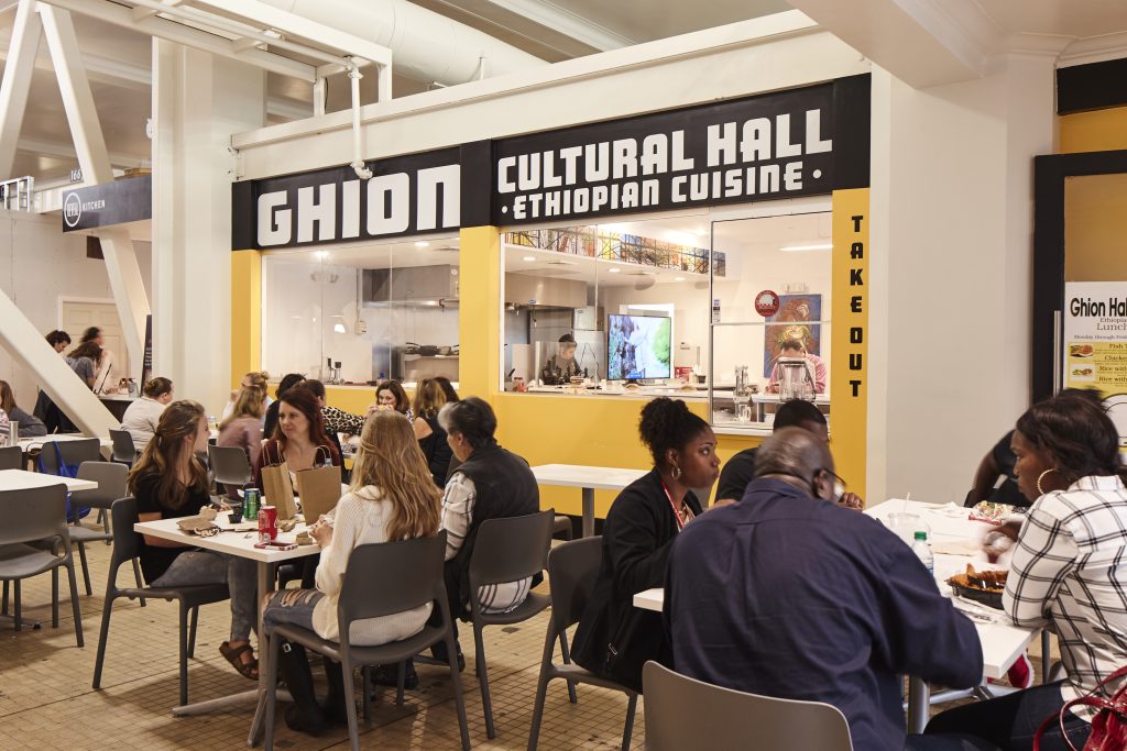 Pizitz Food Hall – Rule Joy Trammell + Rubio, LLC